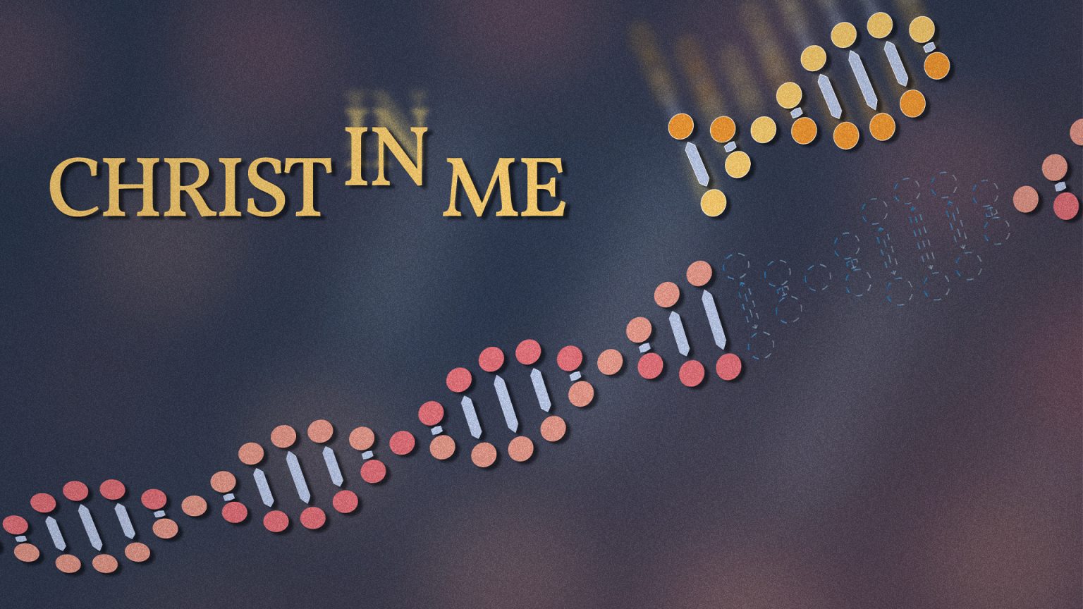 Christ in Me - Woodward First Assembly