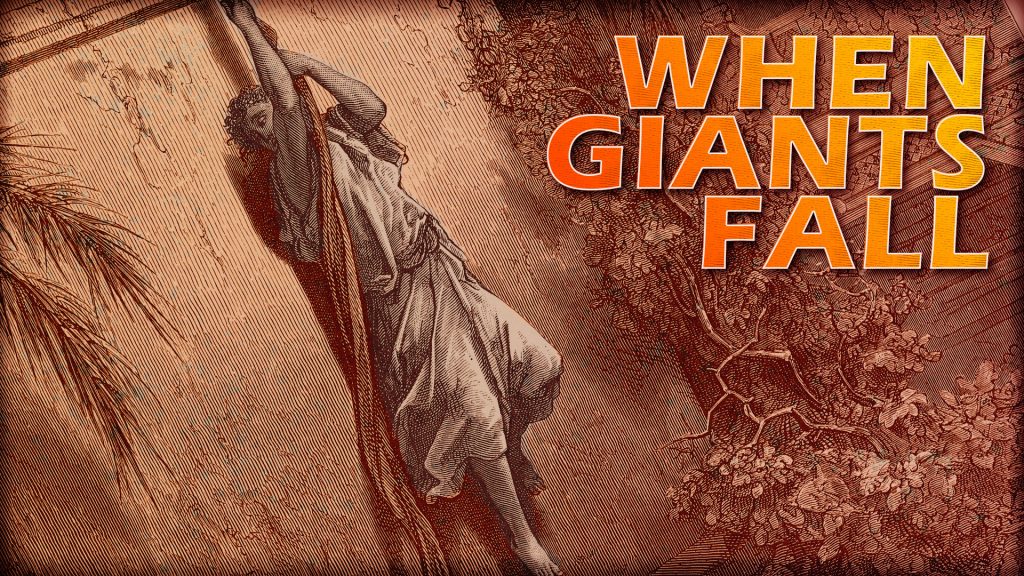 When Giants Fall - Woodward First Assembly