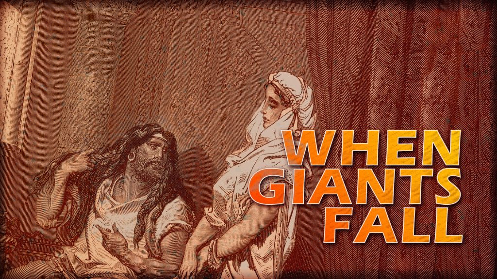 When Giants Fall - Woodward First Assembly