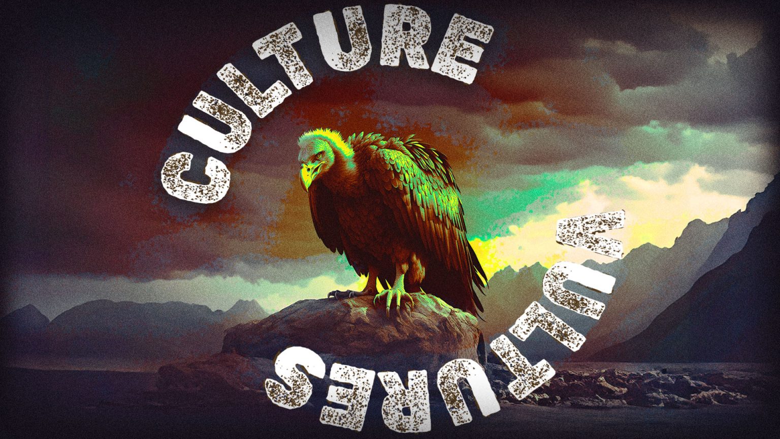 CULTURE VULTURES - Woodward First Assembly